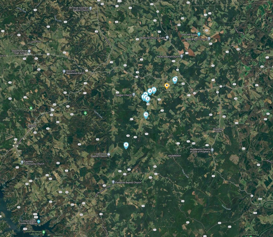 Virginia Home Auctions| ServiceLink Auction